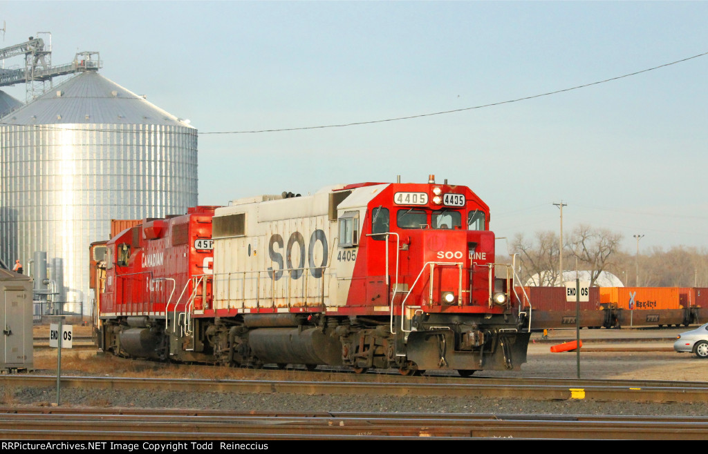 SOO 4405